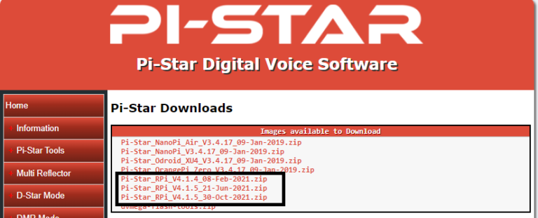 Setting up an MMDVM hotspot (DMR) with Pi-Star on a Raspberry Pi | Accept Defaults