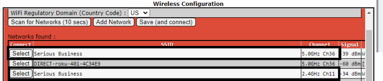 Setting up an MMDVM hotspot (DMR) with Pi-Star on a Raspberry Pi | Accept Defaults