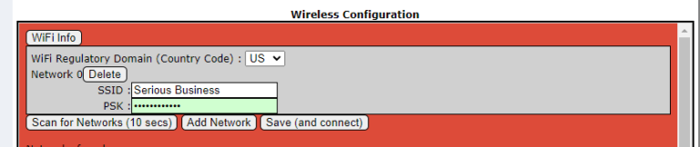 Setting up an MMDVM hotspot (DMR) with Pi-Star on a Raspberry Pi | Accept Defaults