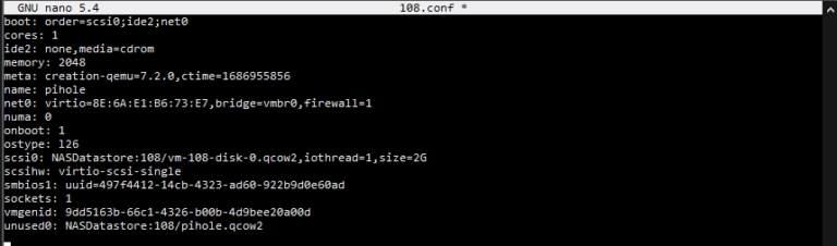 Moving VMs from ESXi to Proxmox | Accept Defaults