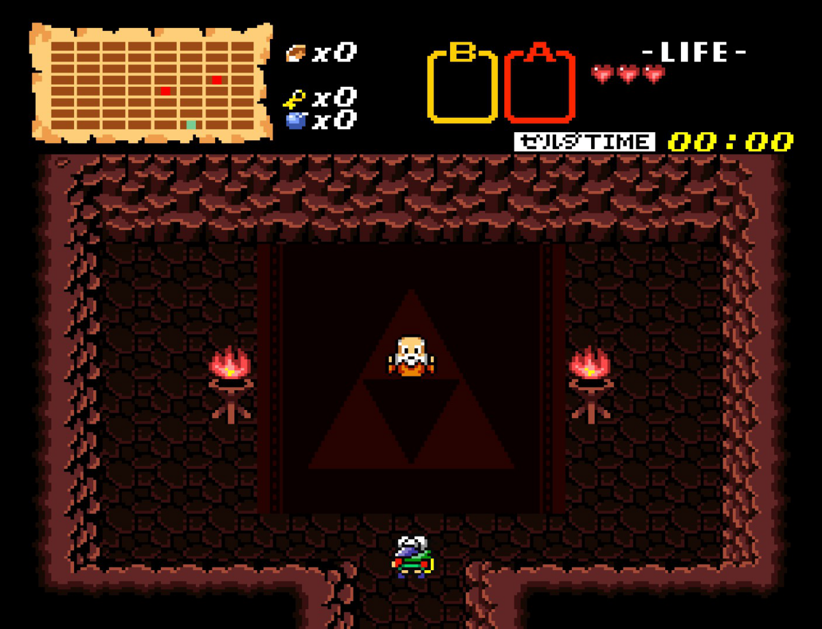Playing SNES BS-X Satellaview Games on an Emulator | Accept Defaults